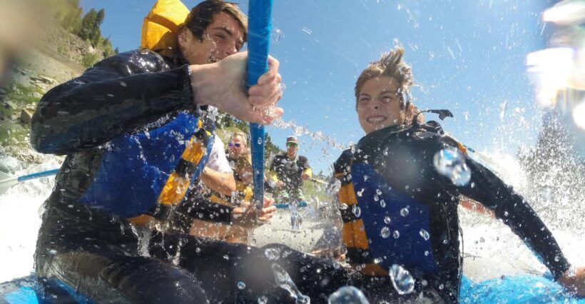 Jackson Hole: Snake River Whitewater Rafting - Final Thoughts