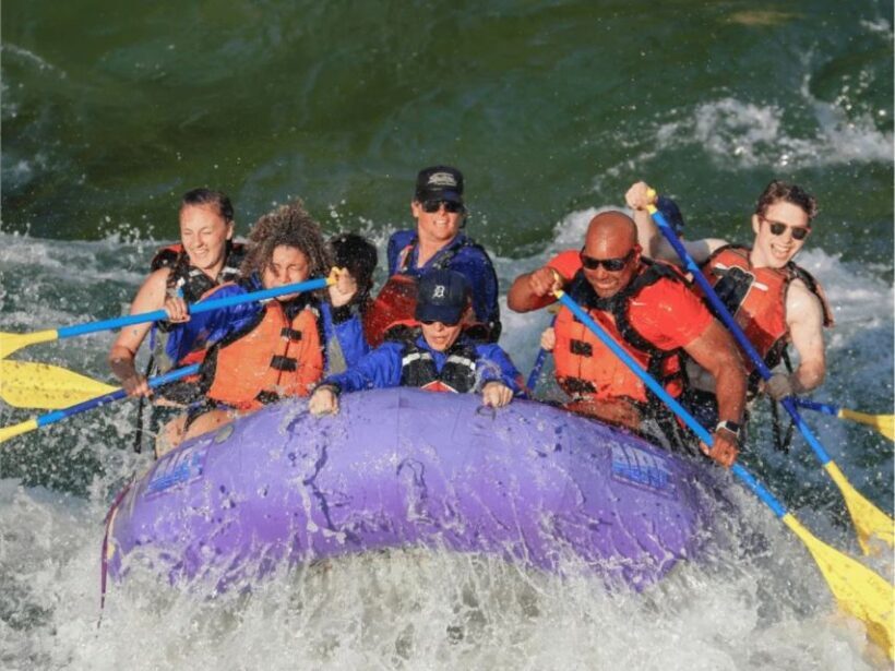 Jackson Hole: Snake River Whitewater Rafting Tour - An In-Depth Look at the Snake River Whitewater Rafting Tour