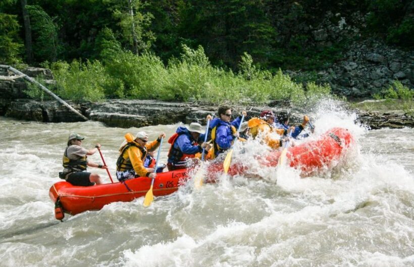 Jackson Hole: Snake River Whitewater Rafting Tour - The Sum Up