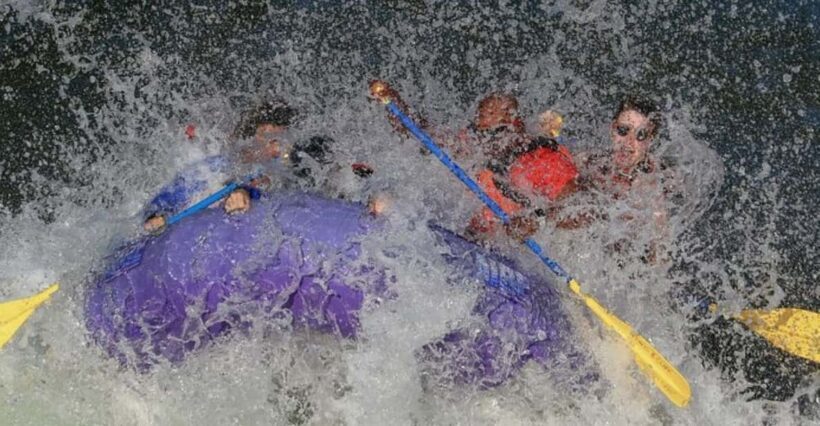 Jackson Hole: Snake River Whitewater, Small Boat Big Thrill - Key Points