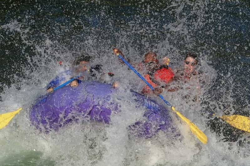Jackson Hole: Snake River Whitewater, Small Boat Big Thrill - What You Can Expect from the Itinerary