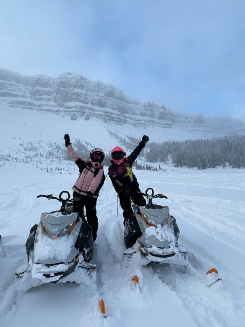 Jackson Hole: Turpin Meadow Snowmobile Tour - FAQs