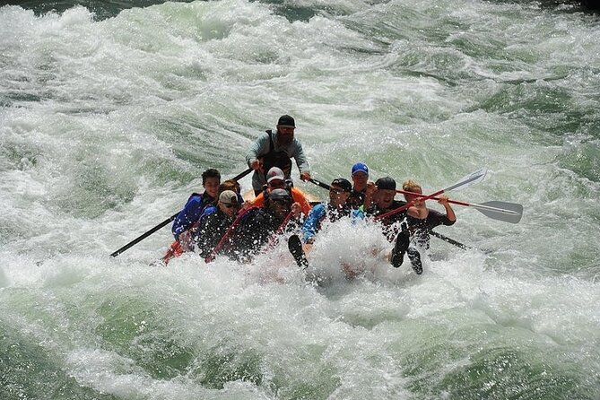 Jackson Hole Whitewater Rafting Small Boat - Positive Customer Feedback