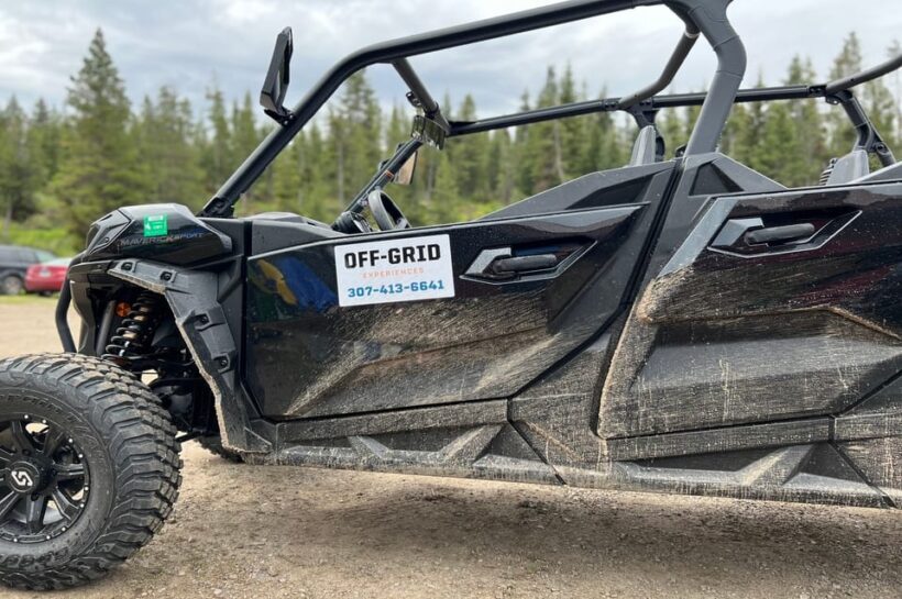 Jackson: Jackson Hole Side-By-Side Off-Roading Rentals - Final Thoughts