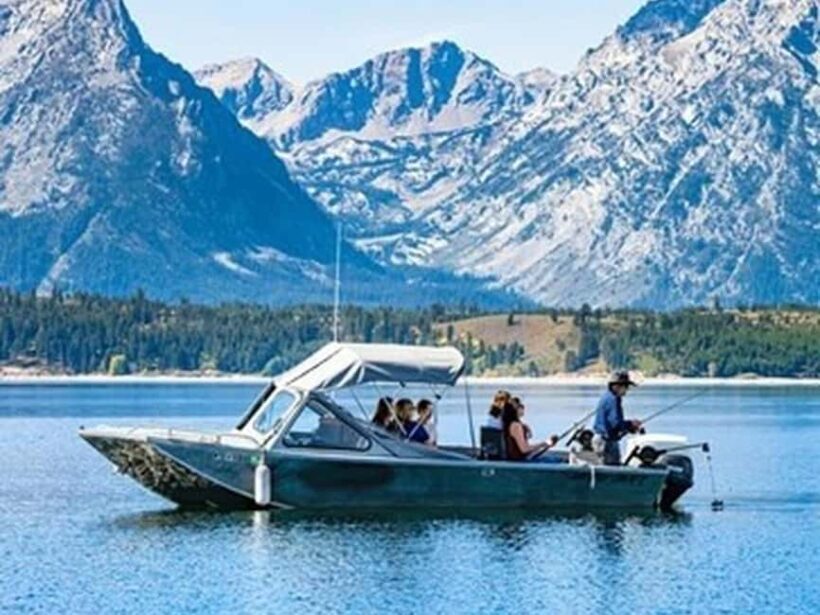 Jackson Lake: Guided Fishing Tour in Grand Teton - A Closer Look at the Experience