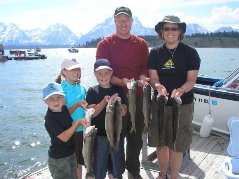 Jackson Lake: Guided Fishing Tour in Grand Teton - Who Will Love This Tour?