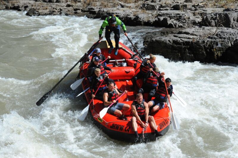 Jackson: Snake River Class 2-3 Whitewater Rafting Adventure - Who Will Enjoy This Tour?