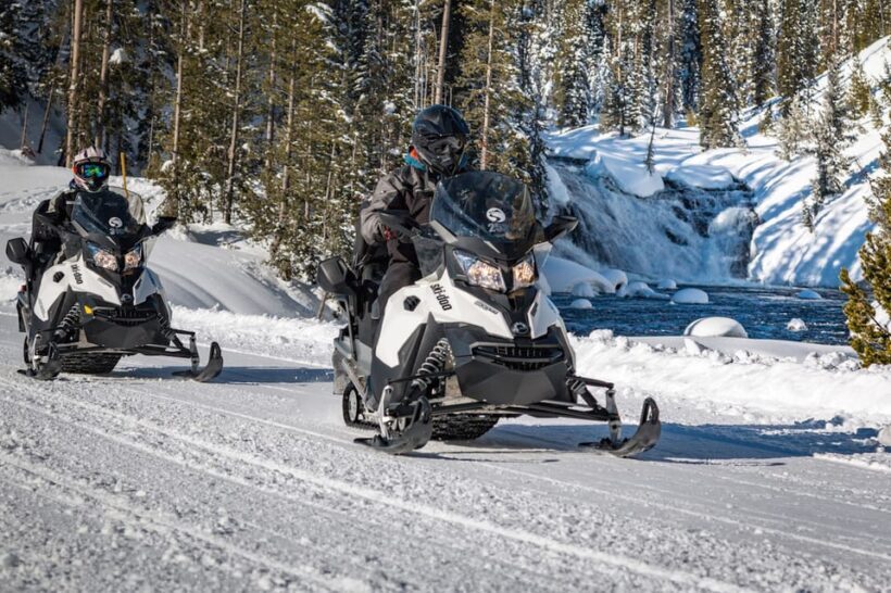Jackson: Yellowstone Snowmobile Tour to Old Faithful - The Practical Side: What You Need to Know