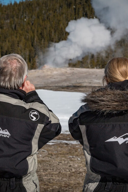 Jackson: Yellowstone Snowmobile Tour to Old Faithful - FAQ
