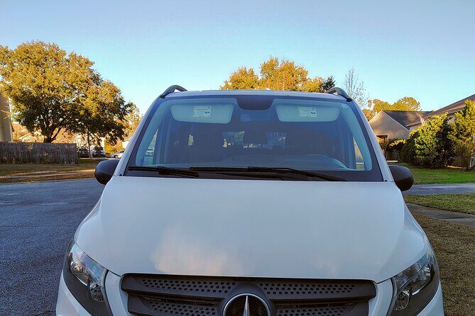 Jacksonville Airport to Downtown - Why Choose This Shuttle?