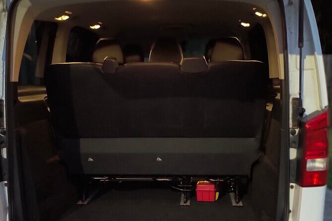 Jacksonville and Savannah Express Shuttle - The Experience: Comfort, Convenience, and Flexibility