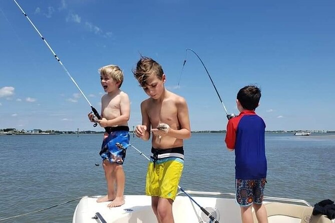 Jacksonville Private Boat Tour Daytime or Sunset, up to 6 people - The Sum Up: Who Will Love This Tour?