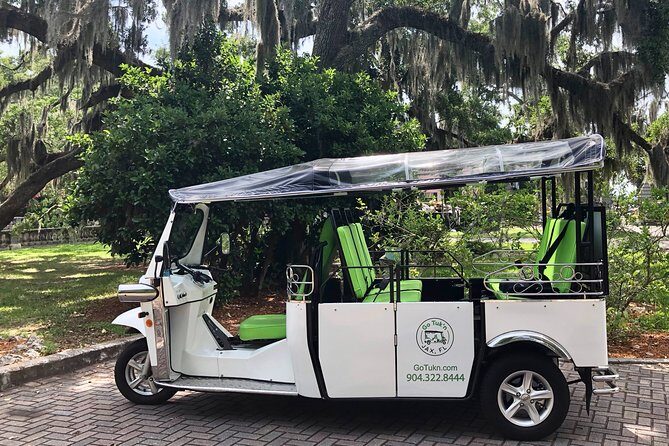 Jacksonville Residential Architecture & History Tour - What You Can Expect from the Tour