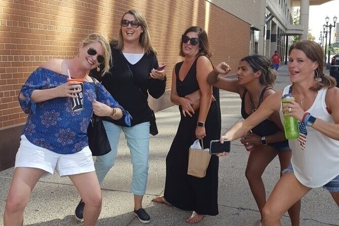 Jacksonville Scavenger Hunt by Crazy Dash - Authentic Experiences and Traveler Insights
