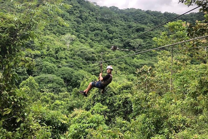 Jaco Canopy Zipline and ATV Combo Adventure - ATV Tour Details