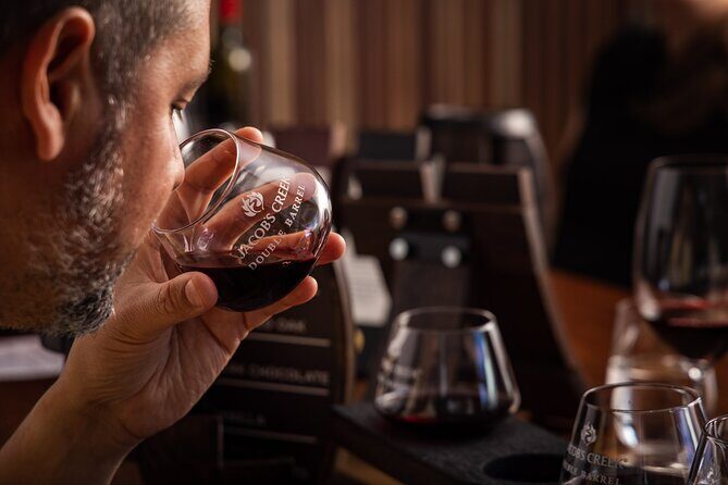 Jacob's Creek Double Barrel Experience - Introducing the Jacobs Creek Double Barrel Experience: A Closer Look