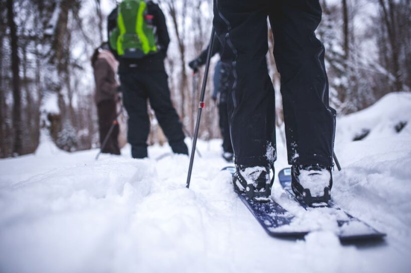 Jacques-Cartier National Park: Skiing Excursion - Who Will Love This Experience