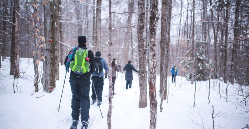 Jacques-Cartier National Park: Skiing Excursion - FAQ