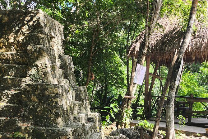Jade Cavern ATV Tour in Cozumel with Beach Break with transfer - Frequently Asked Questions