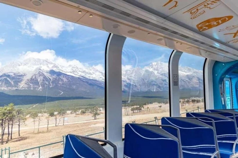 Jade Dragon Snow Mountain, Dongba Valley, Impression Lijiang - Exploring the Itinerary and Highlights