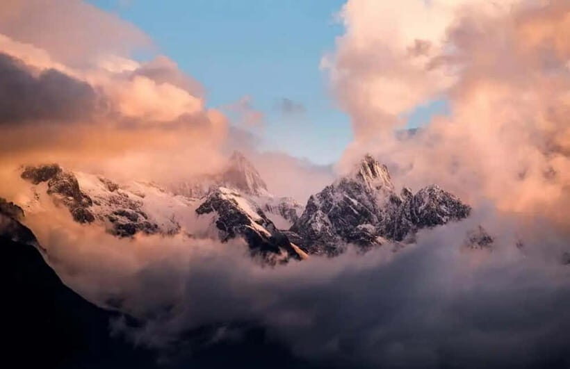 Jade Dragon Snow Mountain, Dongba Valley, Impression Lijiang - Who Would Love This Tour?