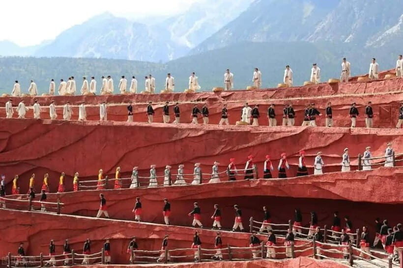 Jade Dragon Snow Mountain, Dongba Valley, Impression Lijiang - FAQ