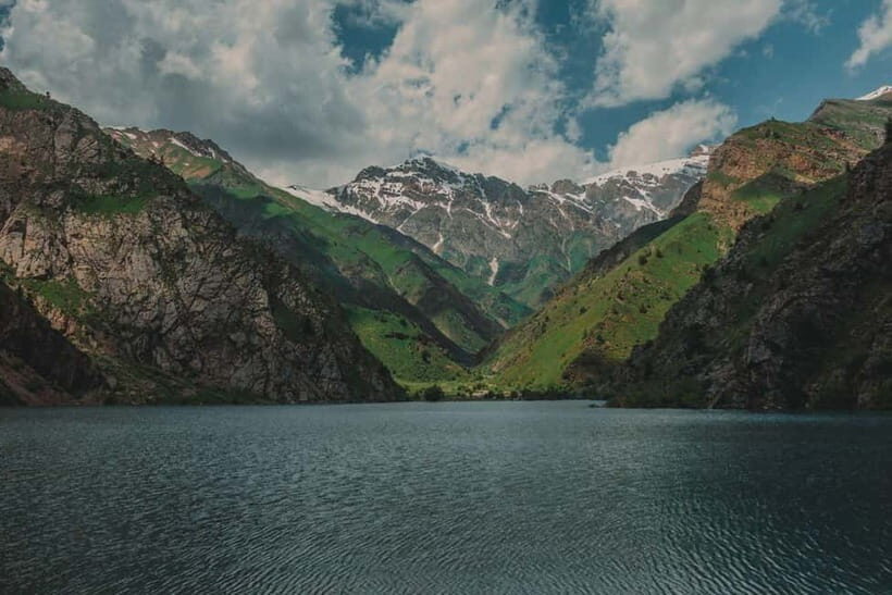Jade Lake Tour from Tashkent - Key Points