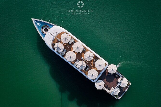 Jade Sails - Best Seller Luxury Day Cruise in Halong & Lan Ha Bay - FAQ