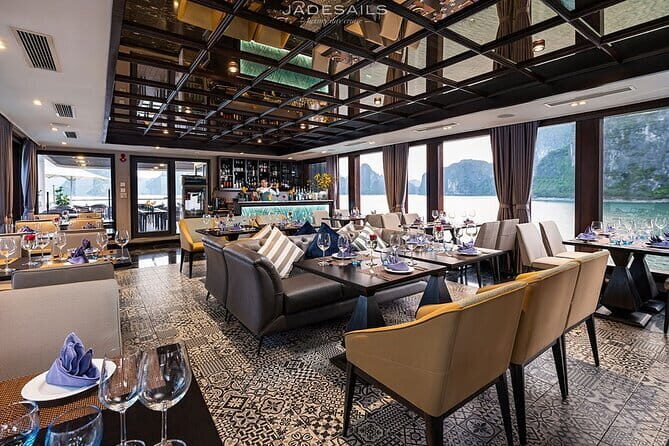 JADE SAILS CRUISE- Top Notch Luxury 1 Day in Halong & Lan Ha Bay - What Travelers Say: Authentic Feedback