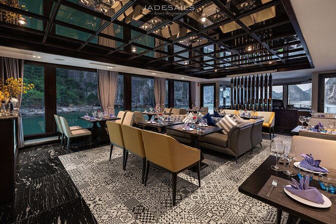 Jade Sails Halong & Lan Ha Bay The Most Luxurious Day Tour - Final Thoughts