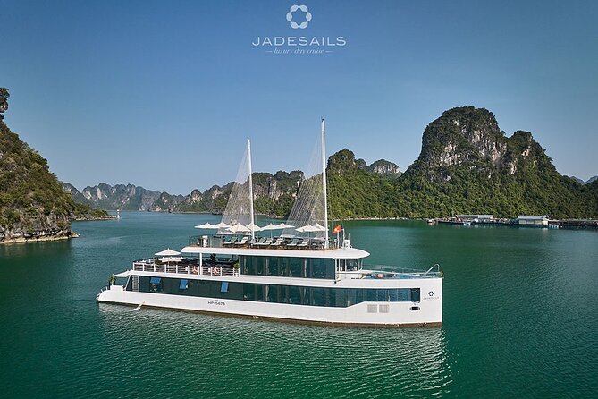 Jade Sails - Luxury Day Tour on Halong Bay and Lan Ha Bay - Lan Ha Bay & Hidden Gems