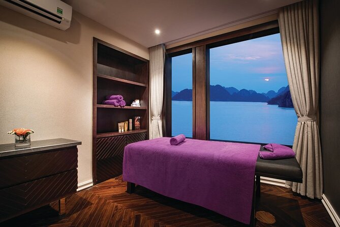 Jade Sails - Luxury Day Tour on Halong Bay and Lan Ha Bay - Ending the Day: Return to Hanoi or Tuan Chau Marina