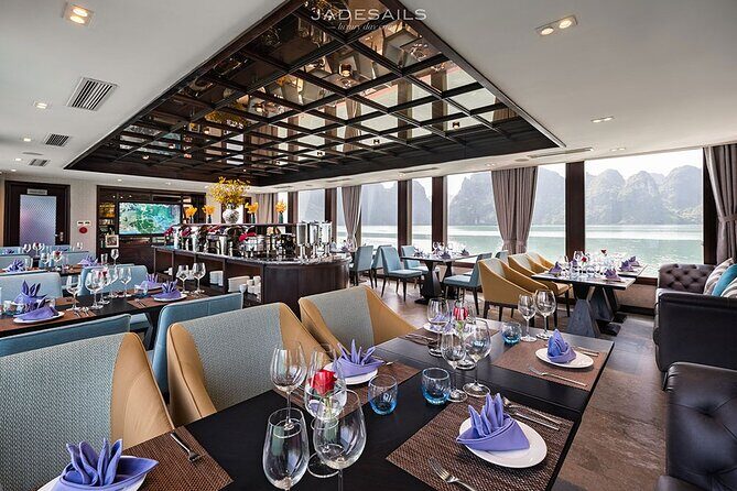 JADE SAILS - Most Luxury Day Cruise in Ha Long Bay & Lan Ha Bay - Final Thoughts: Who Will Love Jade Sails?
