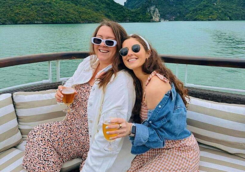 Jade Sails: The most luxurious day cruise explore Lan Ha Bay - Key Points