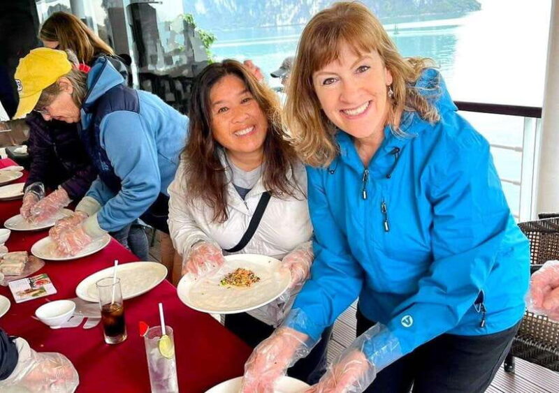 Jade Sails: The most luxurious day cruise explore Lan Ha Bay - Authentic Insights from Travelers