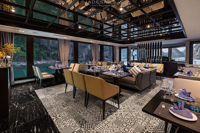 Jade Sails - Top Vip Day Cruise to Halong Bay by Expressway from Hanoi - Who Should Consider This Tour?
