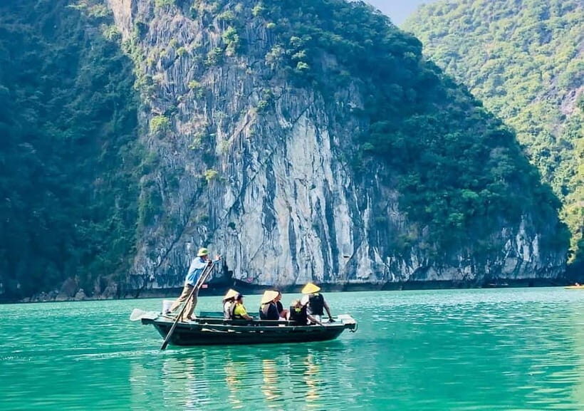 JadeSails-Top Luxury Day Cruise Discover Halong & Lan Ha Bay - The Sum Up