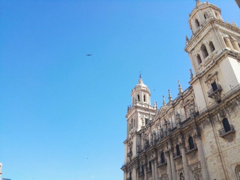Jaén 2.5-Hour Tour: Cathedral, Arabs Baths and Old City - An In-Depth Look at the Jaén Tour: What You Can Expect