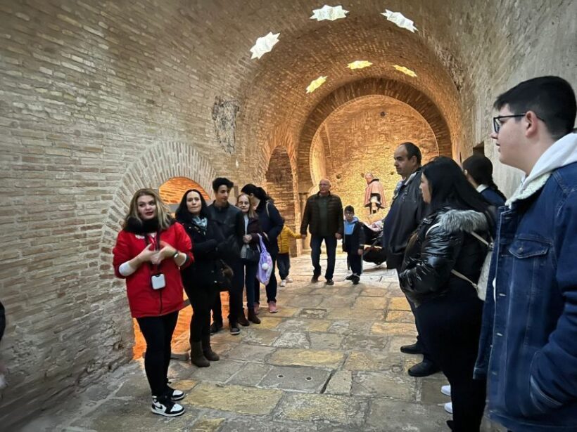 Jaén: 3 hour tour, Cathedral, Arab Baths + Olive oil tasting - The Legend of the Lizard of Jaén