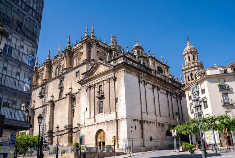 Jaén: 3 hour tour, Cathedral, Arab Baths + Olive oil tasting - Authenticity and Value