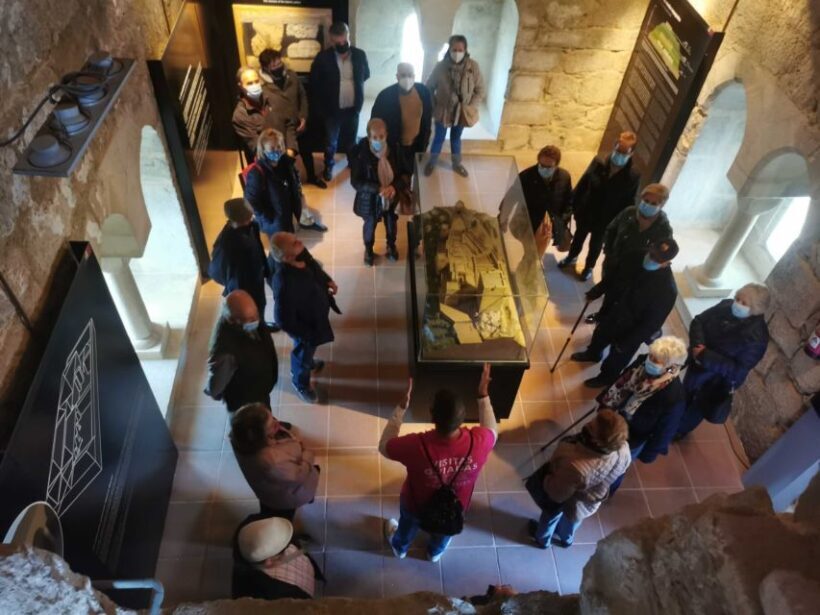 Jaén: Castle of Santa Catalina Entry with Guided Tour - An In-Depth Look at the Tour Experience