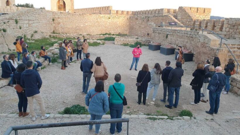 Jaén: Castle of Santa Catalina Entry with Guided Tour - Who Will Love This Tour?