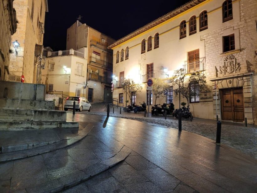 Jaén: Legends and Mysteries Walk - Authentic Reviews and What Travelers Say