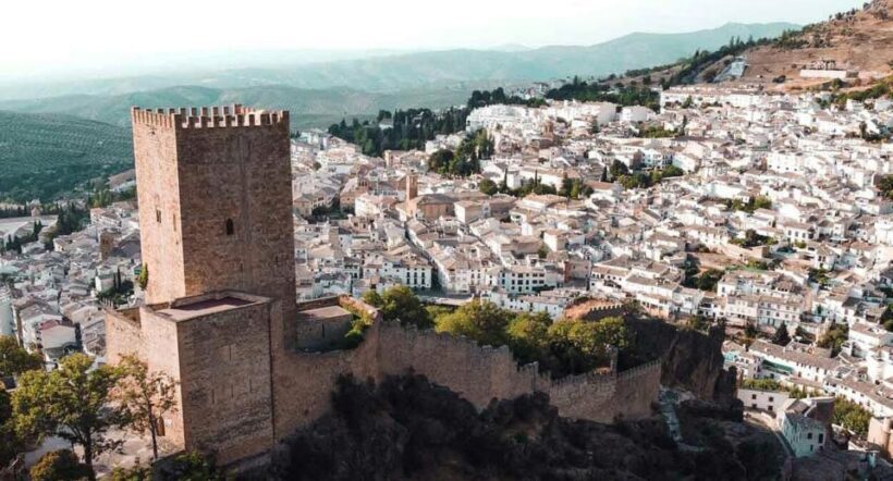 Jaén: Sierras de Cazorla, Segura, & Las Villas Hiking Tour - Key Points