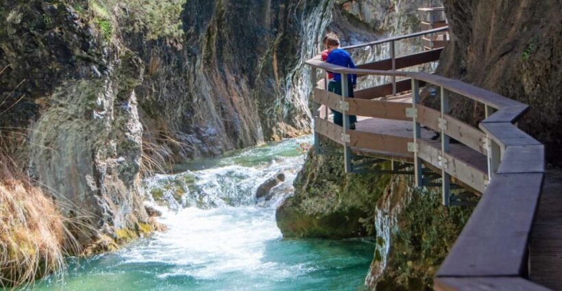 Jaén: Sierras de Cazorla, Segura, & Las Villas Hiking Tour - Discovering a Hidden Natural Treasure