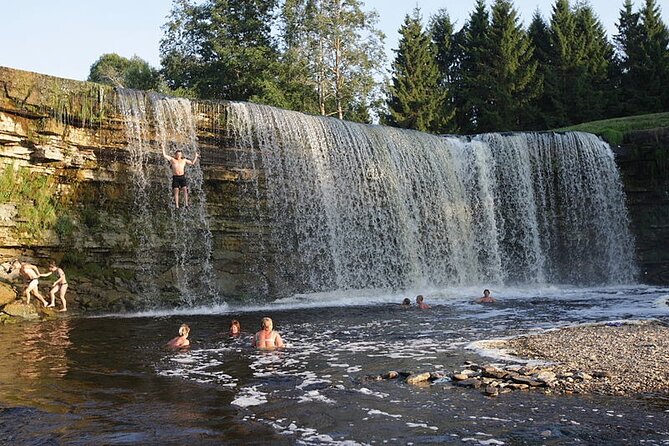 Jägala Waterfall and Picnic Tour - Confirmation and Accessibility Considerations
