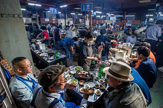 Jagalchi Sunset Cruise and Night Market Tour in Busan - An In-Depth Look at the Experience