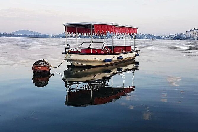 Jagmandir Island And Sunset Boat Ride On Lake Pichola, Udaipur Without Guide - A Detailed Look at the Experience