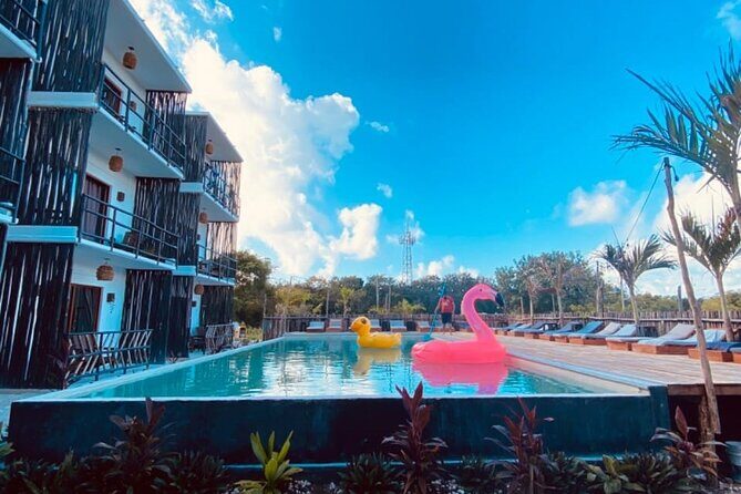 Jaimes at the Blue reef all inclusive Beach break - Who This Tour Is Perfect For