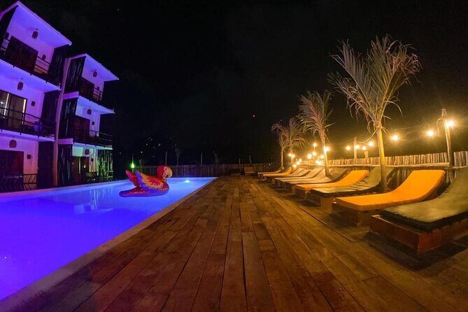 Jaimes at the Blue reef all inclusive Beach break - FAQs About the Blue Reef Beach Break